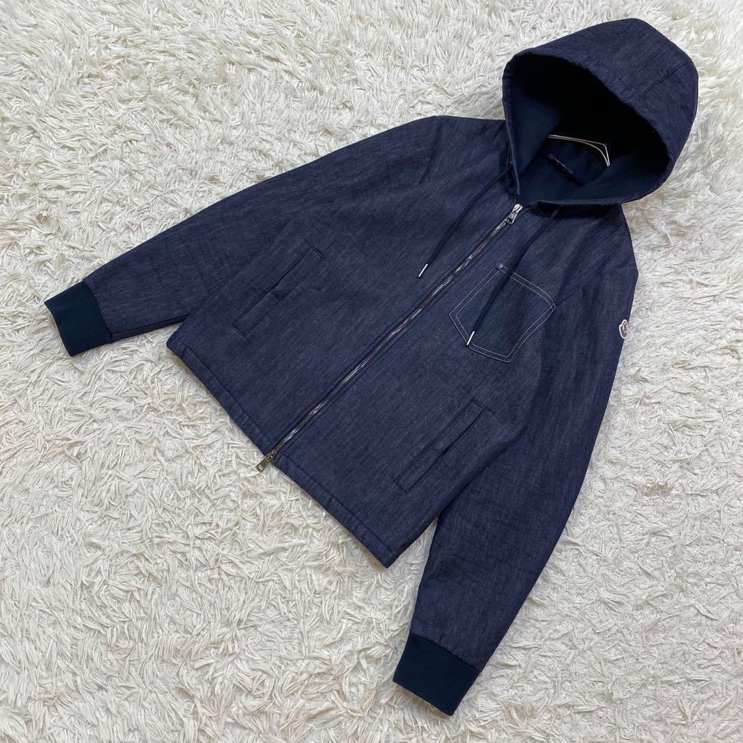 Bibian 比比昂- 【極美品】MONCLER MAGLIA CARDIGAN Bibian 比比昂- 【極美品】MONCLER MAGLIA CARDIGAN