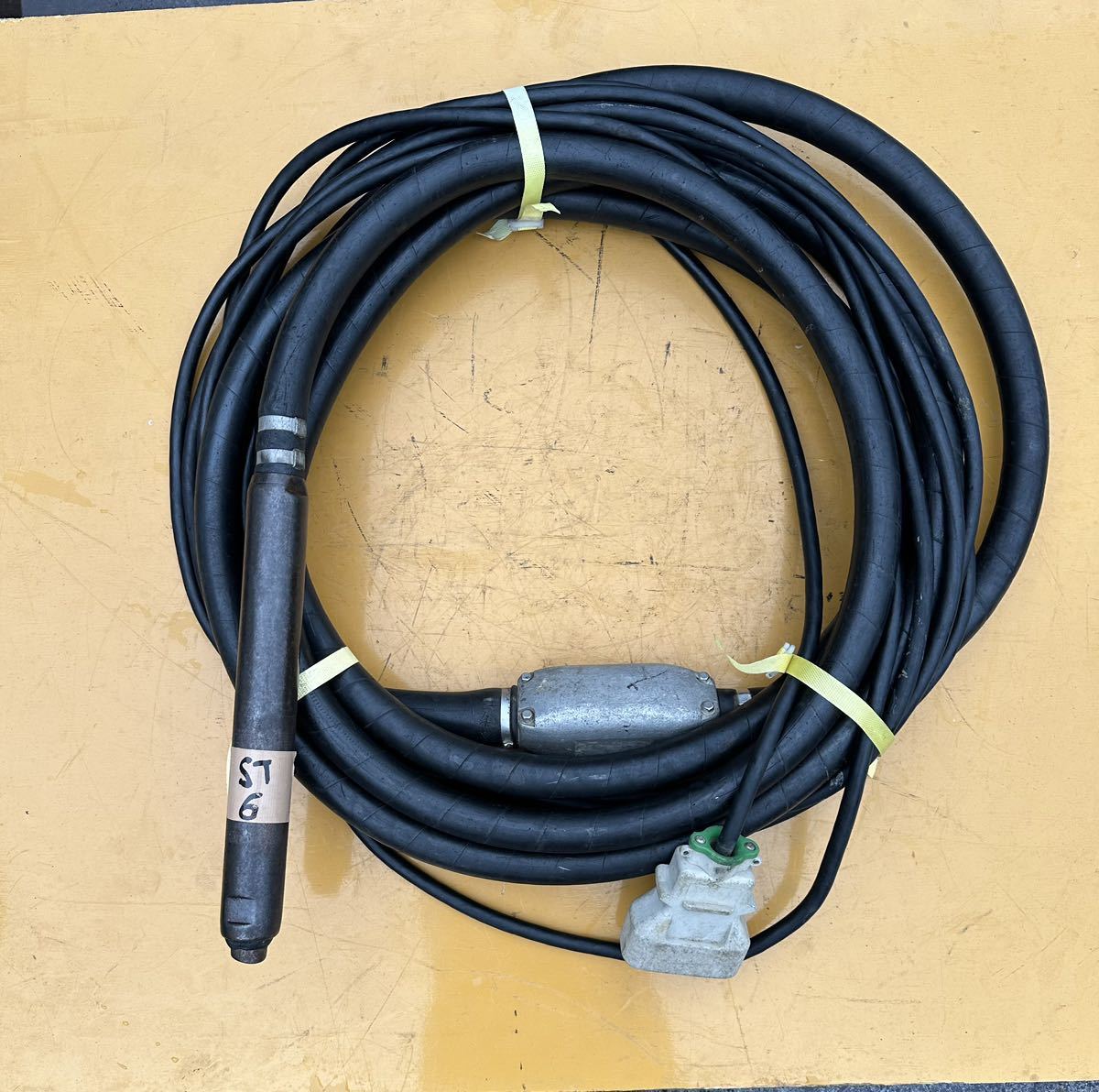 Yahoo!オークション - ST6. EXEN耐水インバータ(100V) HC111B + バイブ...