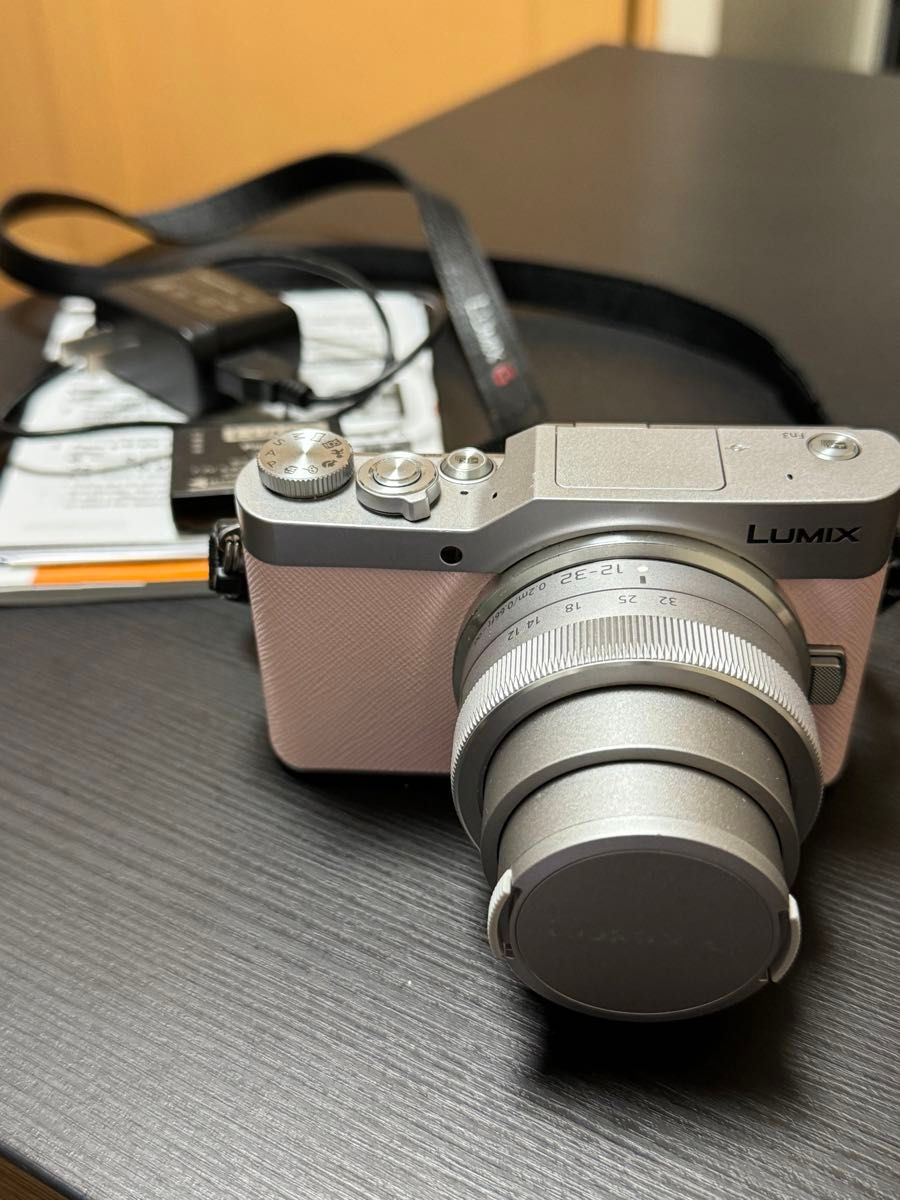 Panasonic パナソニック DC-GF9 レンズキット(サクラピンク Panasonic パナソニック DC-GF9 レンズキット(サクラピンク