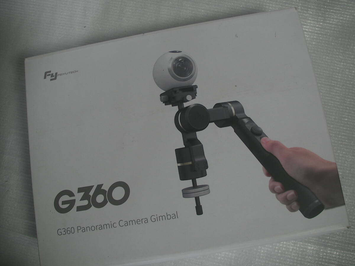 Yahoo!オークション - feiyu-tech G360 ジンバル