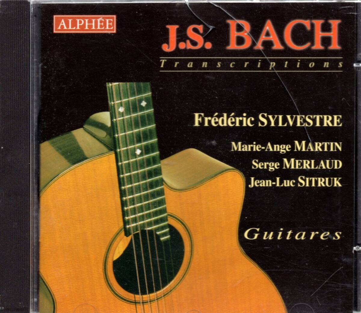 mt220 J.S.バッハ：TRANSCRIPTIONS /SYLVESTRE(室内楽)｜売買されたオークション情報、yahooの商品情報をアーカイブ公開 - オークファン（aucfan.com）