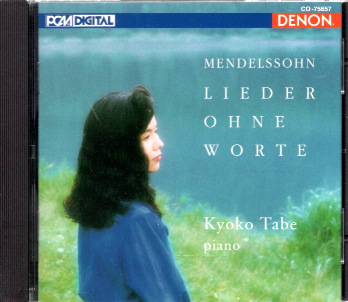 Yahoo!オークション - a136 メンデルスゾーン SONGS WITHOUT WORDS /田...