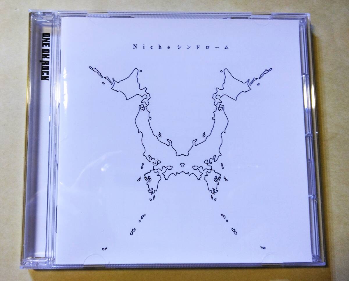 /ONE OK ROCK/Nicheシンドローム＜通常盤＞2010年 AZCS-1005(わ行)｜売買されたオークション情報、yahooの商品情報をアーカイブ公開 - オークファン ...