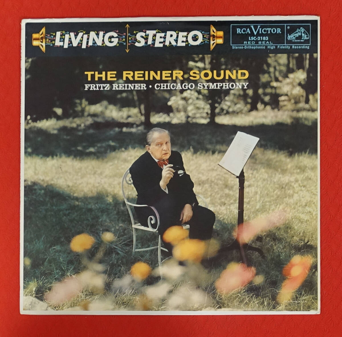 米RCA LSC-2183 Shaded-Dog THE REINER SOUND フリッツ ライナー(交響曲)｜売買されたオークション情報、yahooの商品情報をアーカイブ公開 ...