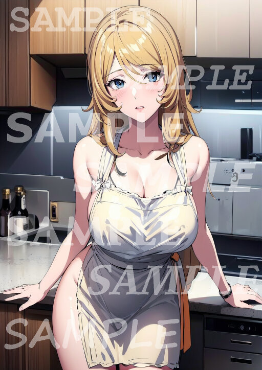 Yahoo!オークション - 宇宙戦艦ヤマト 森雪 A4サイズ イラスト アート...