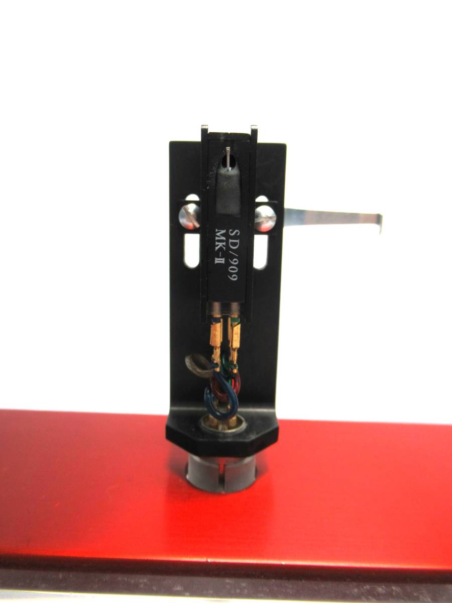 Yahoo!オークション - 【美品 シェル grace】SUPEX MC型カートリッジ S...