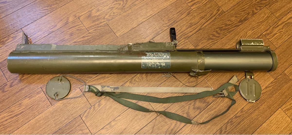 Yahoo!オークション - M72A2 M72 LAW ロケットランチャー