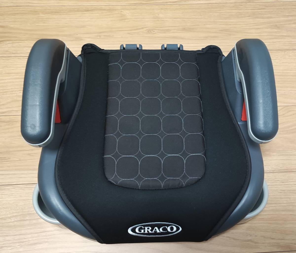 Yahoo!オークション - GRACO ジュニアシート Compact Junior コンパク...