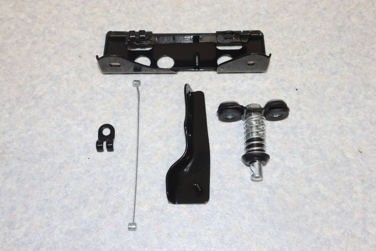 Yahoo!オークション - CBX400F CBX550F リプロダクション シート金具 6