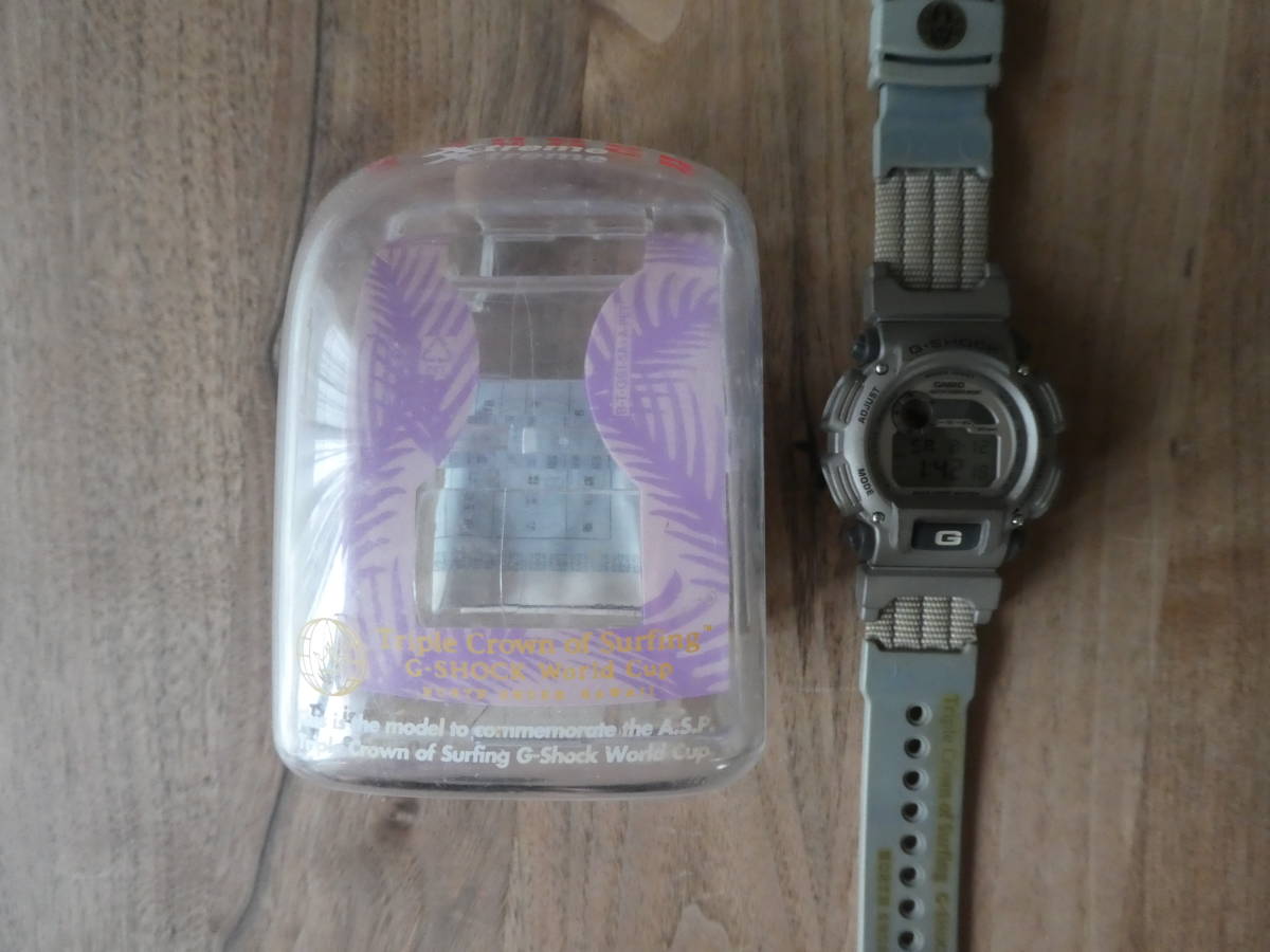Yahoo オークション G Shock トリプルクラウン Dw 9000as 8bt
