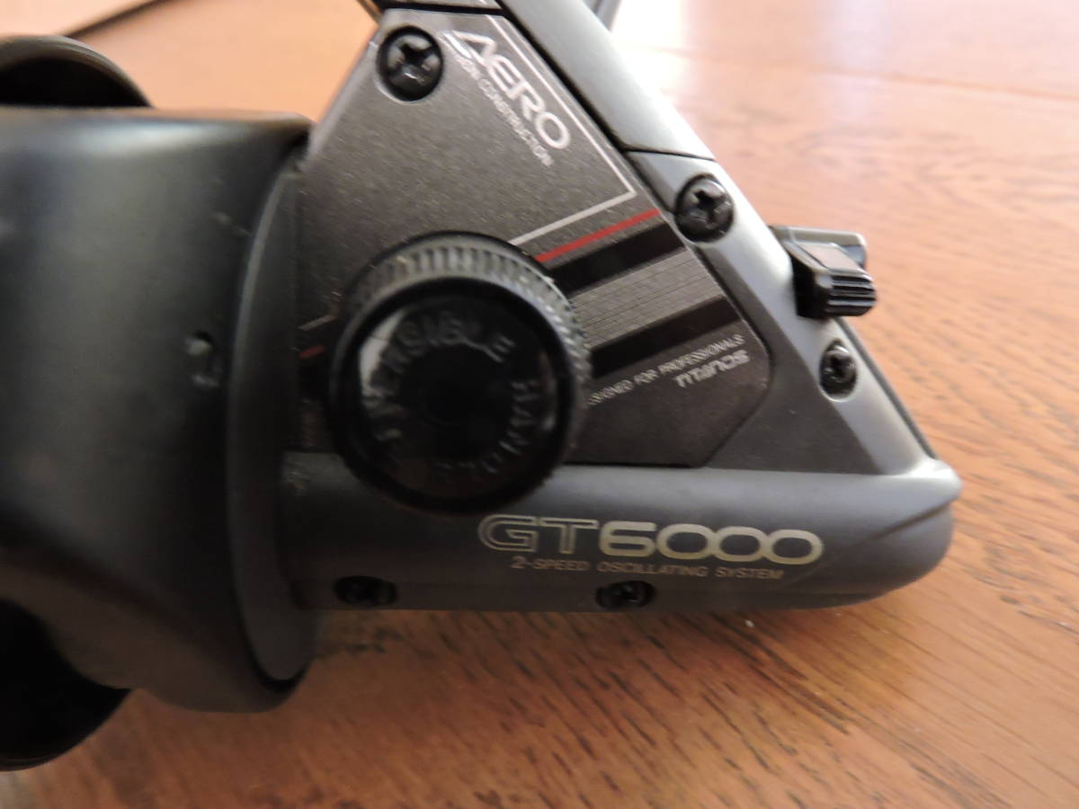 美品 チタノス パワーエアロ GT 6000 5号｜代購幫