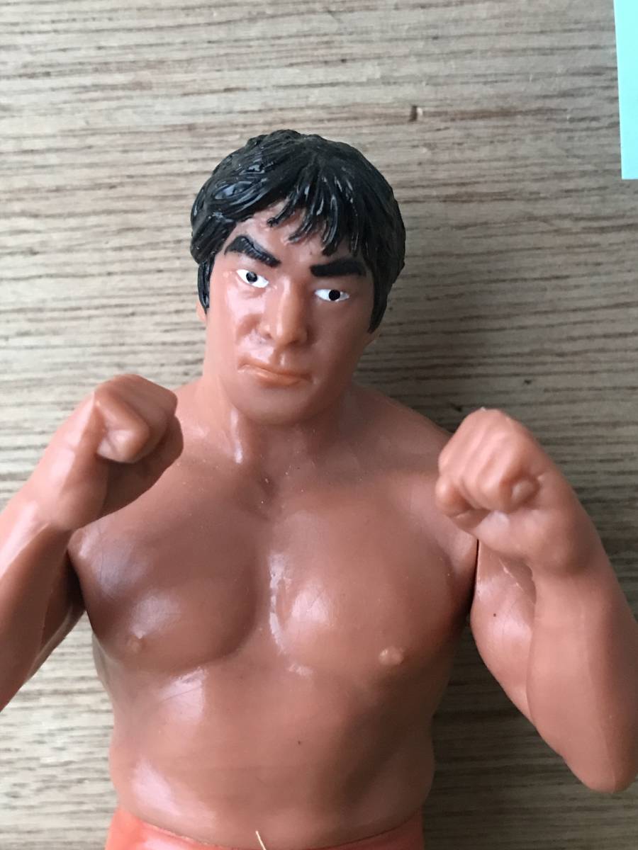 Yahoo!オークション - P116 至宝館 プロレスフィギュア 小橋 建太（橙...