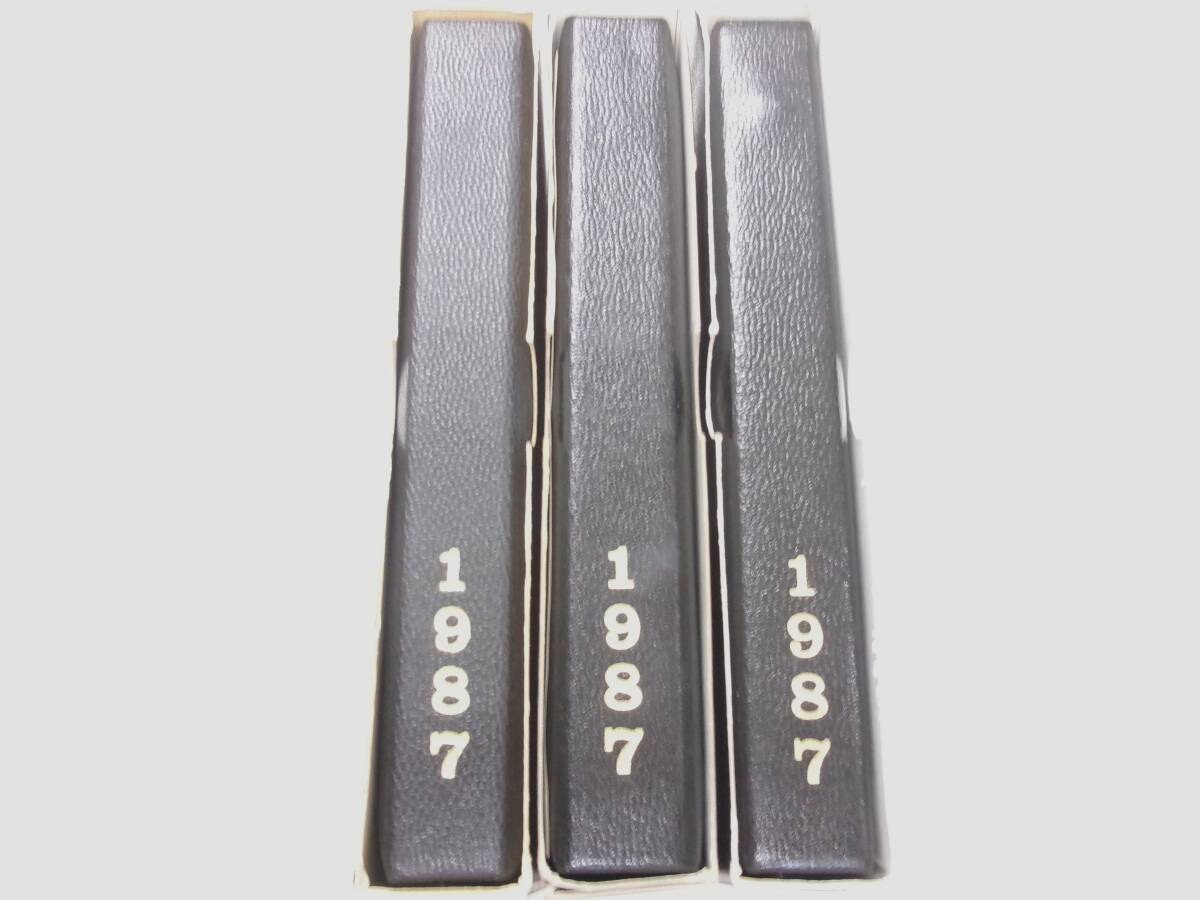 Yahoo!オークション - TK54 (3セット)Mint Bureau Japan1987