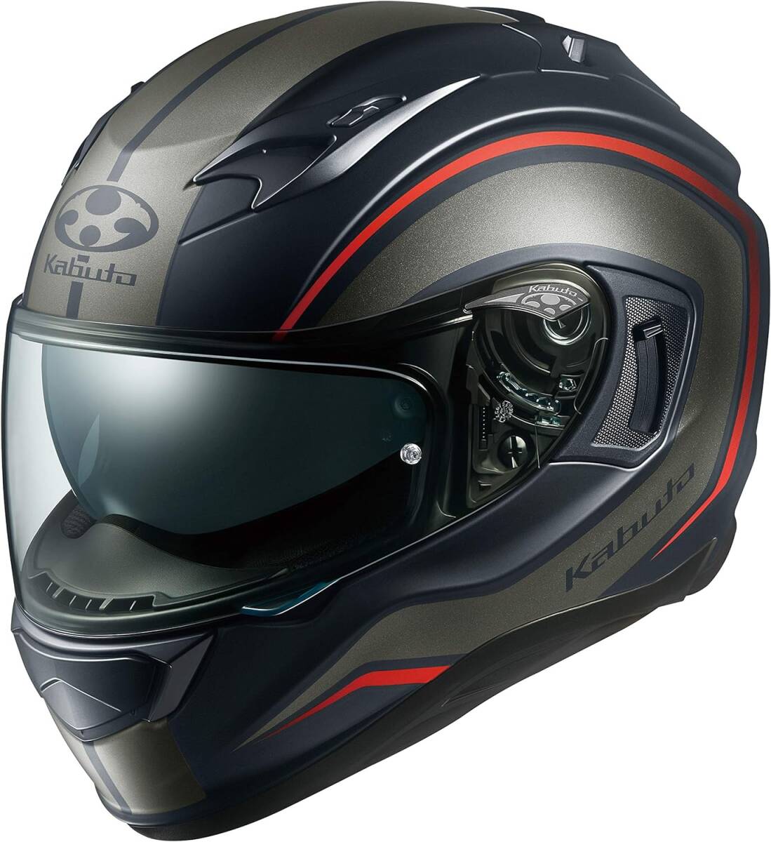 Yahoo!オークション - OGK KABUTO カブト KAMUI3 KNACK カムイ3 ナック...