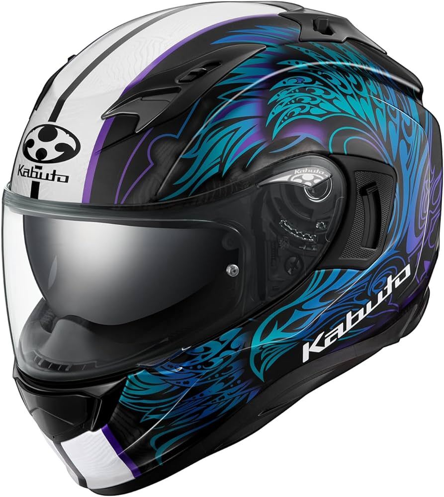 Yahoo!オークション - OGK KABUTO カブト KAMUI3 ETERNO カムイ3 エテ...