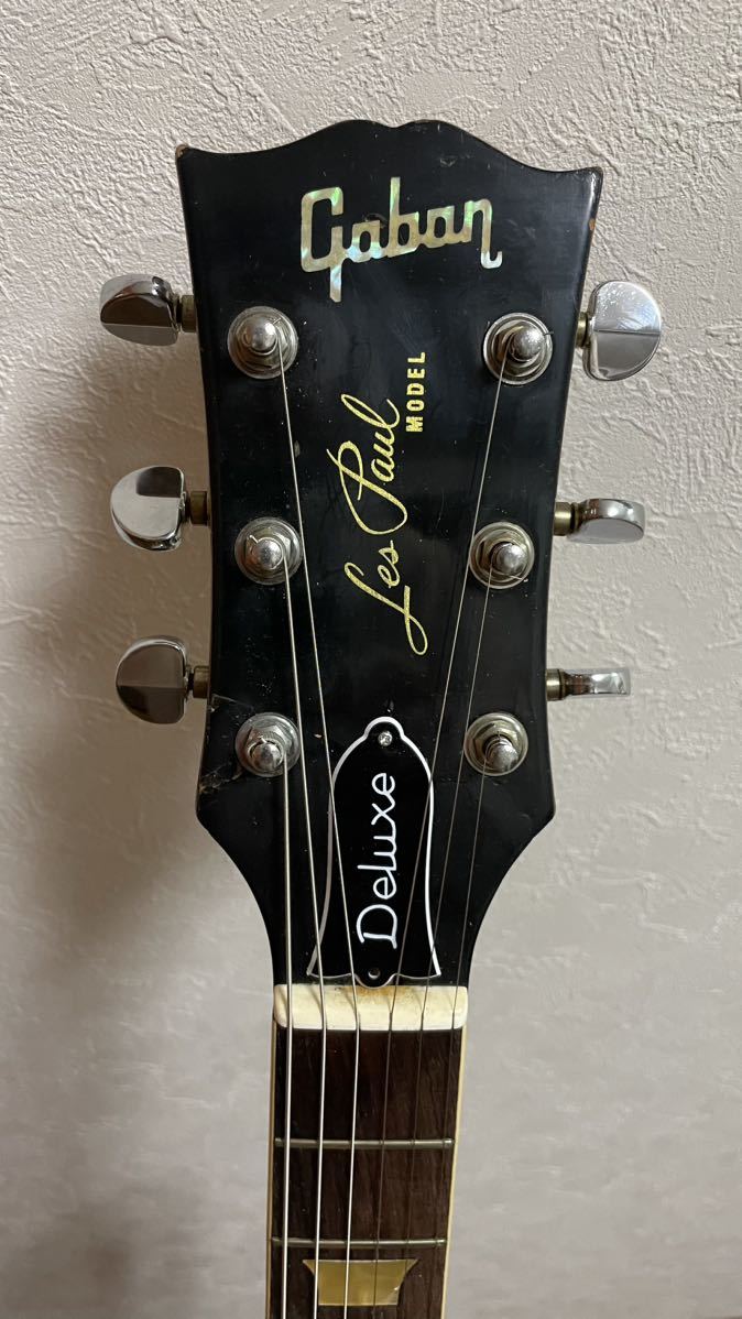 Yahoo!オークション - gaban 70年代レスポールモデル レア