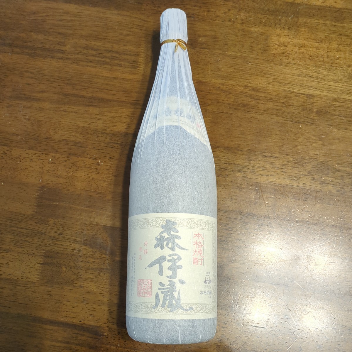 森伊蔵 1800ml 芋焼酎(森伊蔵)｜売買されたオークション情報、yahooの商品情報をアーカイブ公開 - オークファン（aucfan.com）
