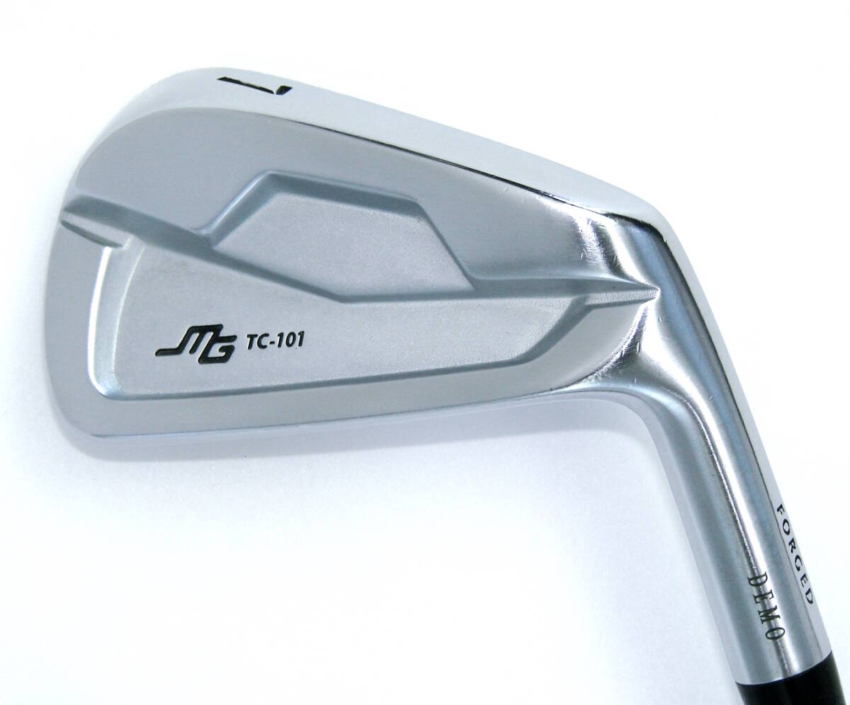 Yahoo!オークション - 三浦技研 MG TC-101 #7アイアンのみ
