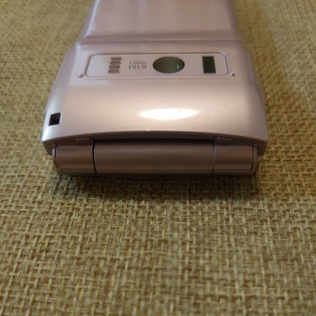 Yahoo!オークション - N-01G docomo ピンク