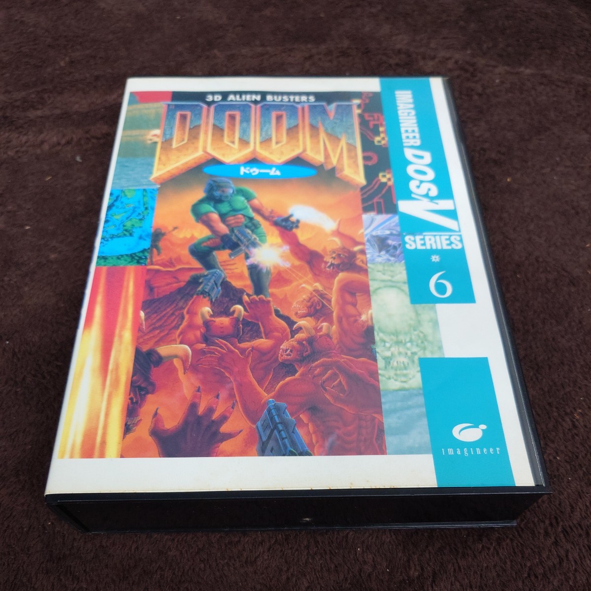 Yahoo!オークション - ドゥーム DOOM PCゲーム パソコンゲーム レトロ ...