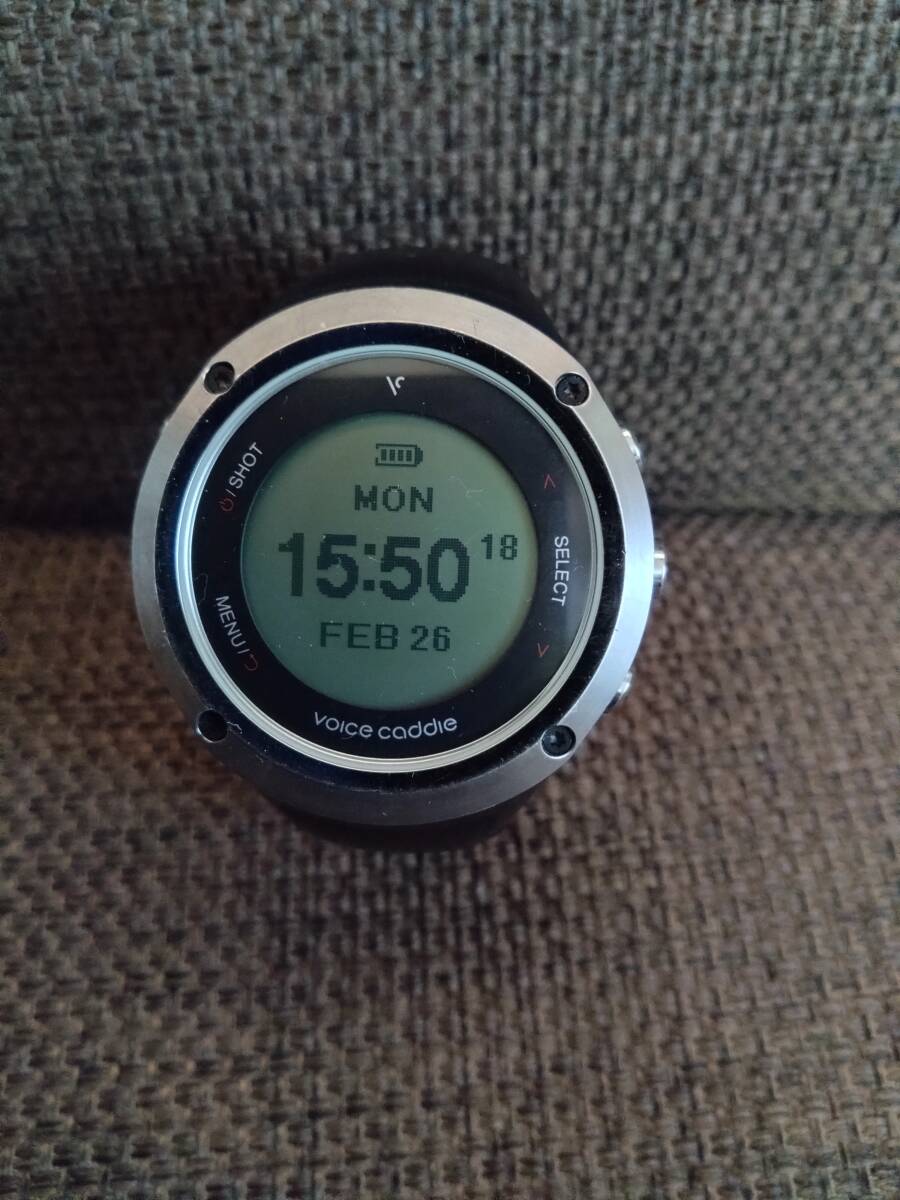 Yahoo!オークション - voice caddie ボイスキャディ T2A ゴルフナビ