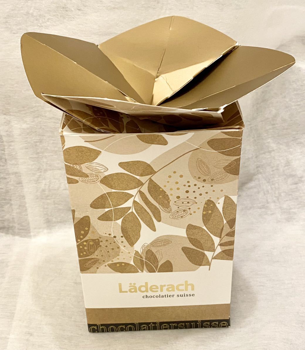 Yahoo!オークション - 日本未販売 Laderach スイスチョコレート レダラ...