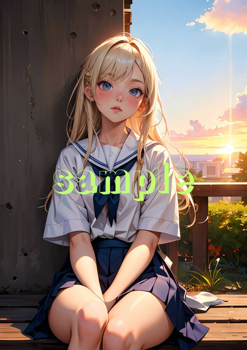 Yahoo!オークション - [A-155] A4 アート ポスター 高品質 グラビア ...