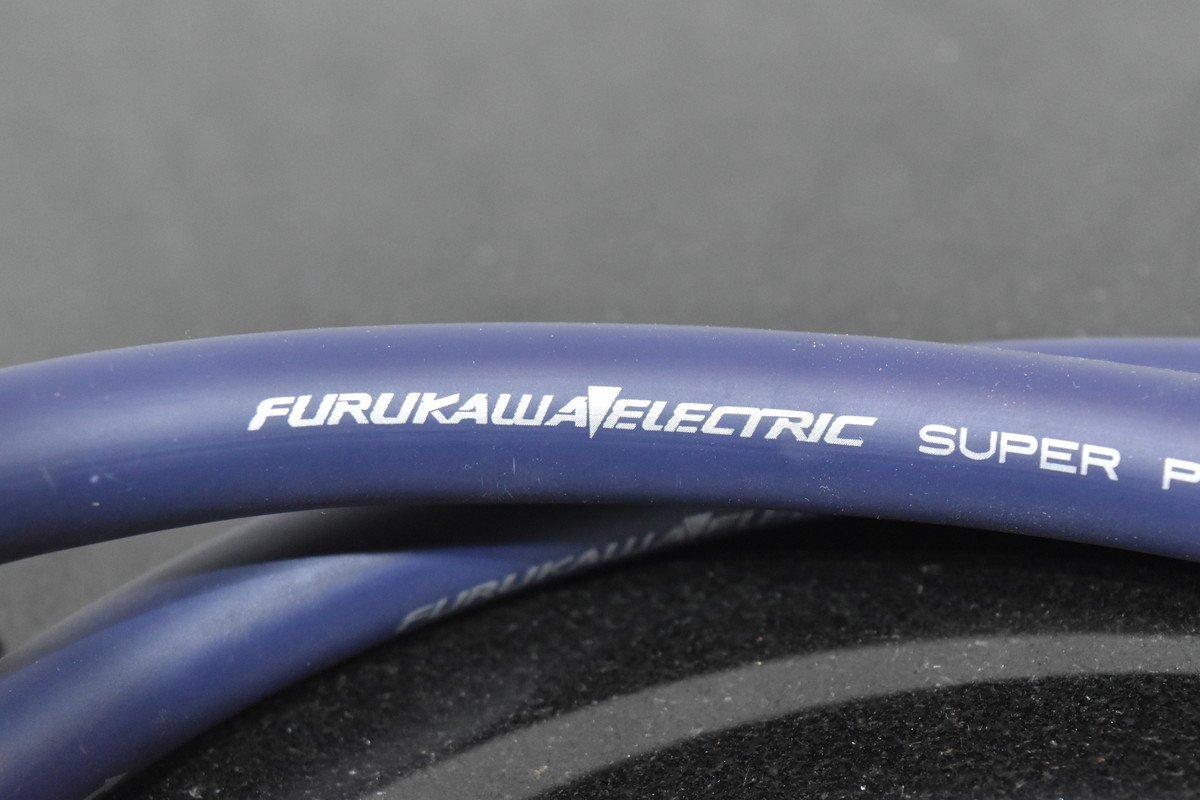 Yahoo!オークション - FURUKAWA ELECTRIC/古河電工 電源ケーブル 1.5m ...