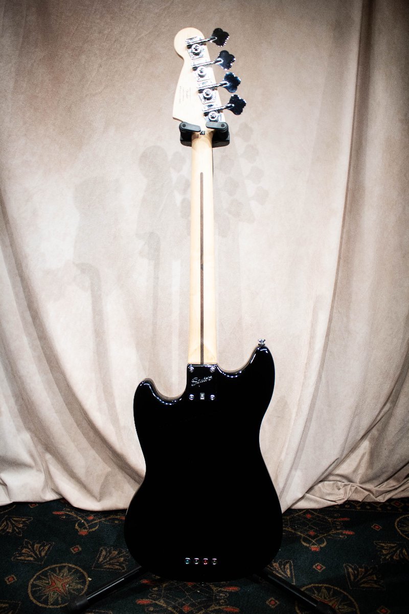 Squier Vintage Modified Mustang Bass スクワイヤー ムスタングベース エレキベース D 0226(フェンダー)｜売買されたオークション情報、yahooの商品 ...