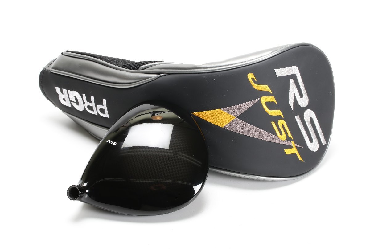 Yahoo!オークション - プロギア PRGR RSF JUST ドライバーヘッド 10.5...