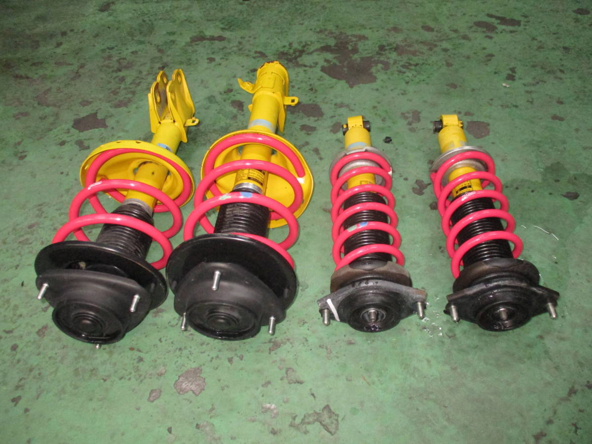 Yahoo!オークション - レガシィ（BR9・BM9)GT STiダウンサス＆ビルシュ...