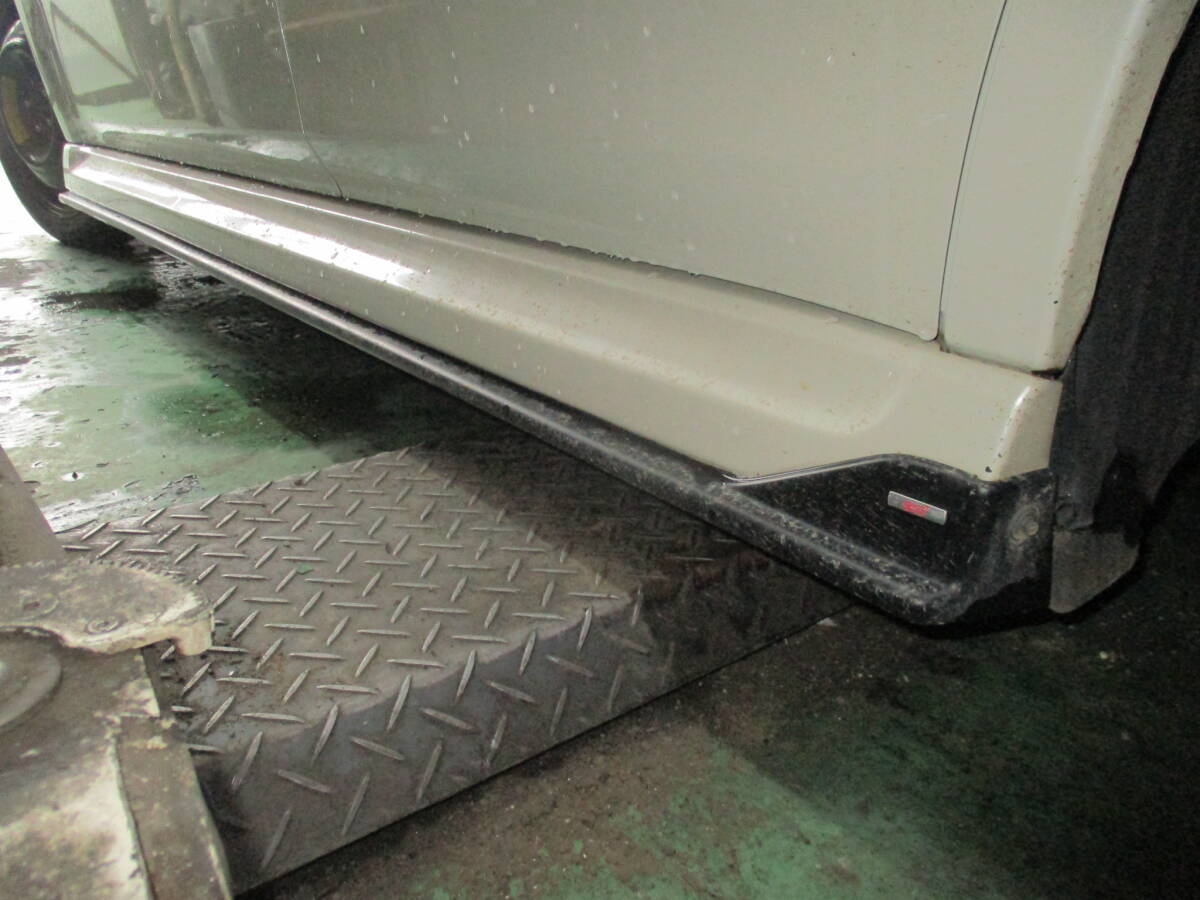 Yahoo!オークション - レガシィ（BR9・BM9)GT STiサイドアンダースポイ...