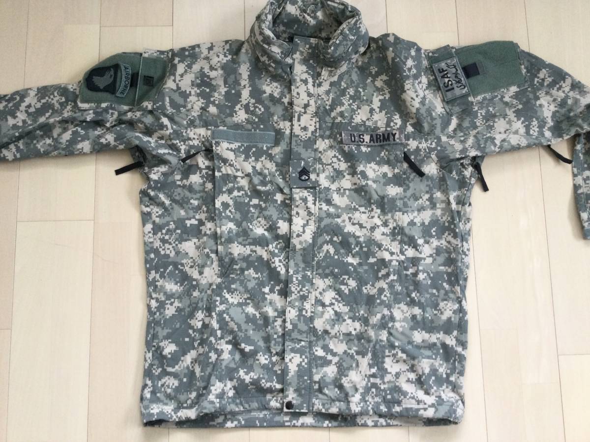 Yahoo!オークション - ACU UCP ECWCS レベル5 Gen3