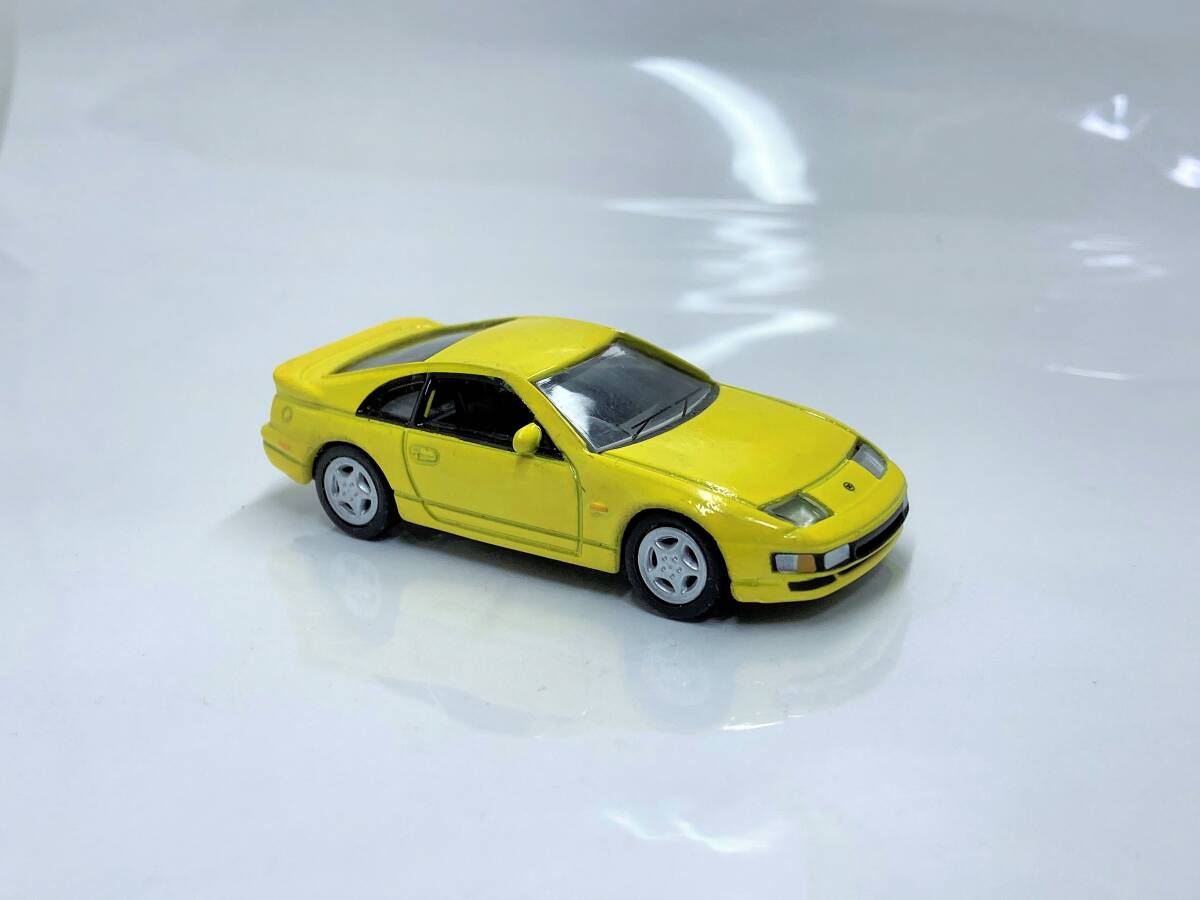 Yahoo!オークション - ニッサン フェアレディZ Z32・1/72