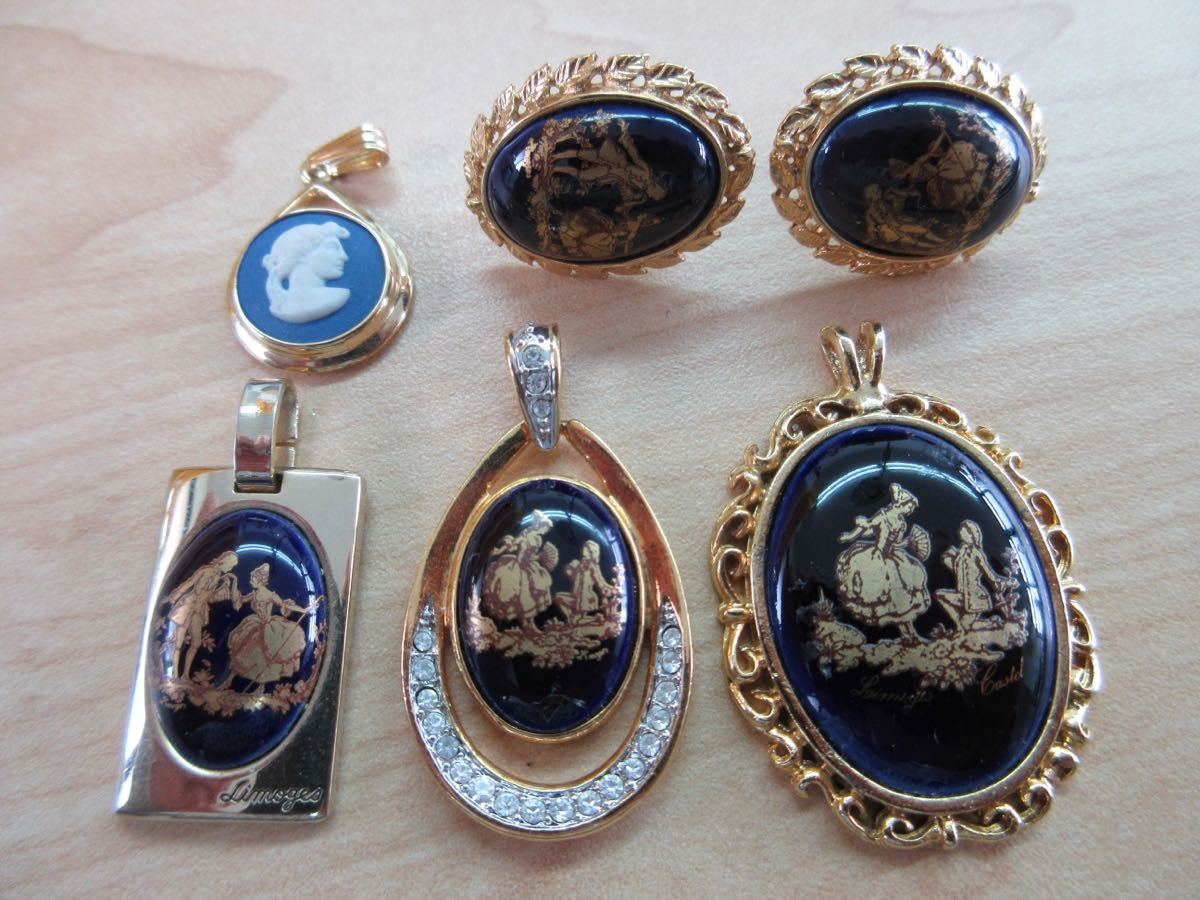 Yahoo!オークション - D55 LIMOGES リモージュ WEDG WOOD ウェッジウ...