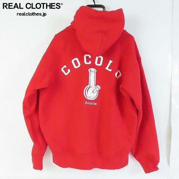 Yahoo!オークション - COCOLO BLAND/ココロブランド CLASSICS スウェ...