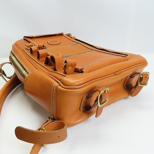 Yahoo!オークション - HERZ/ヘルツ 2wayスクエアリュック R-66 /080