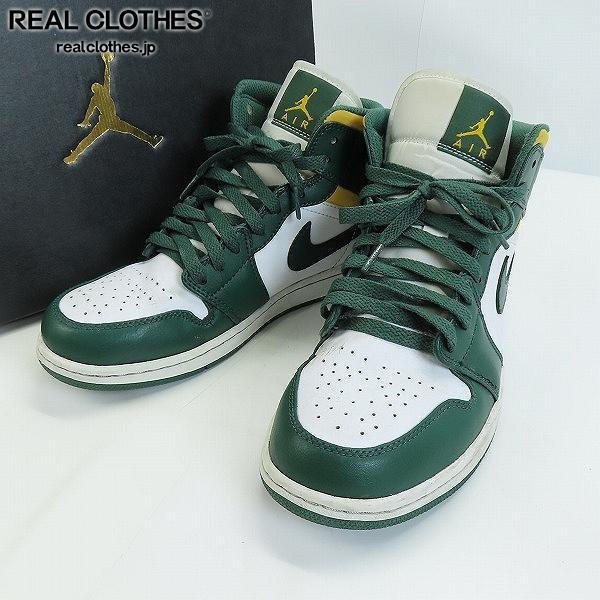 Yahoo!オークション - NIKE/ナイキ AIR JORDAN 1 MID/エア Yahoo!オークション - NIKE/ナイキ AIR JORDAN 1 MID/エア