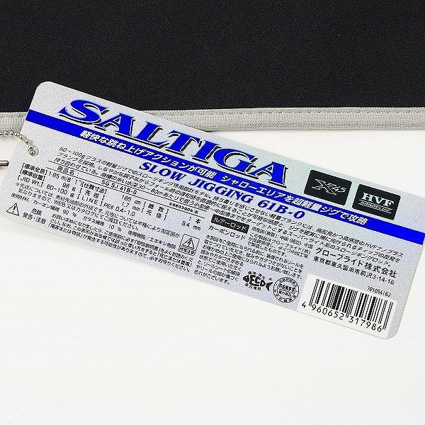 Yahoo!オークション - DAIWA/ダイワ 05805006 SALTIGA SJ 61B-0 ソルテ...