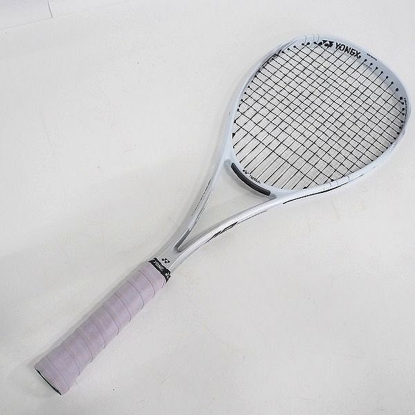Yahoo!オークション - YONEX/ヨネックス NANOFORCE 8V REV/ナノフォー...