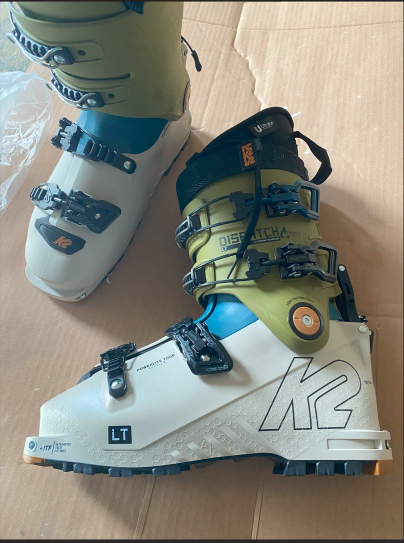 Yahoo!オークション - K2 DISPATCH LT 26.5