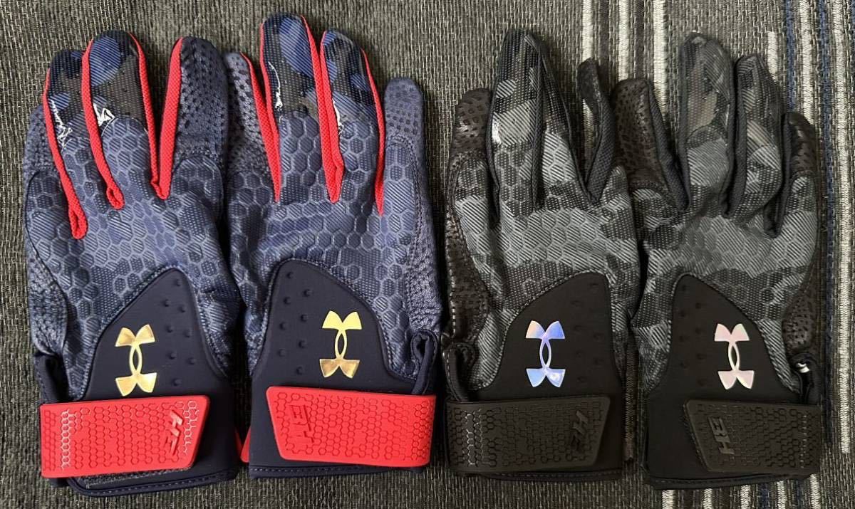 Yahoo!オークション - UNDER ARMOUR 新品未使用 UAハーパープロ バッ...