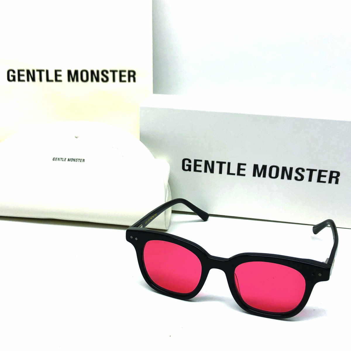 Yahoo オークション Tu163 Gentle Monster ジェントルモンスター サ