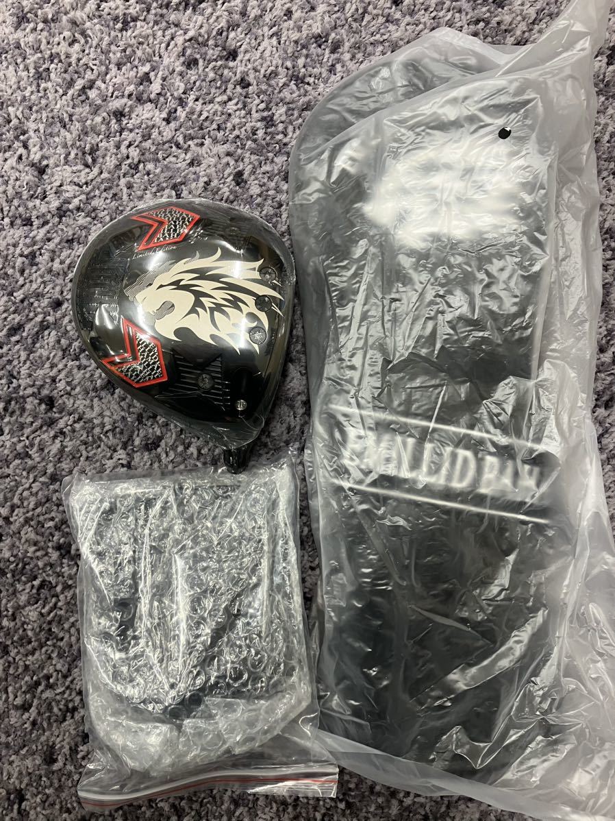 Yahoo!オークション - 未使用品 エミリッドバハマCV9 10.5° ヘッドの...