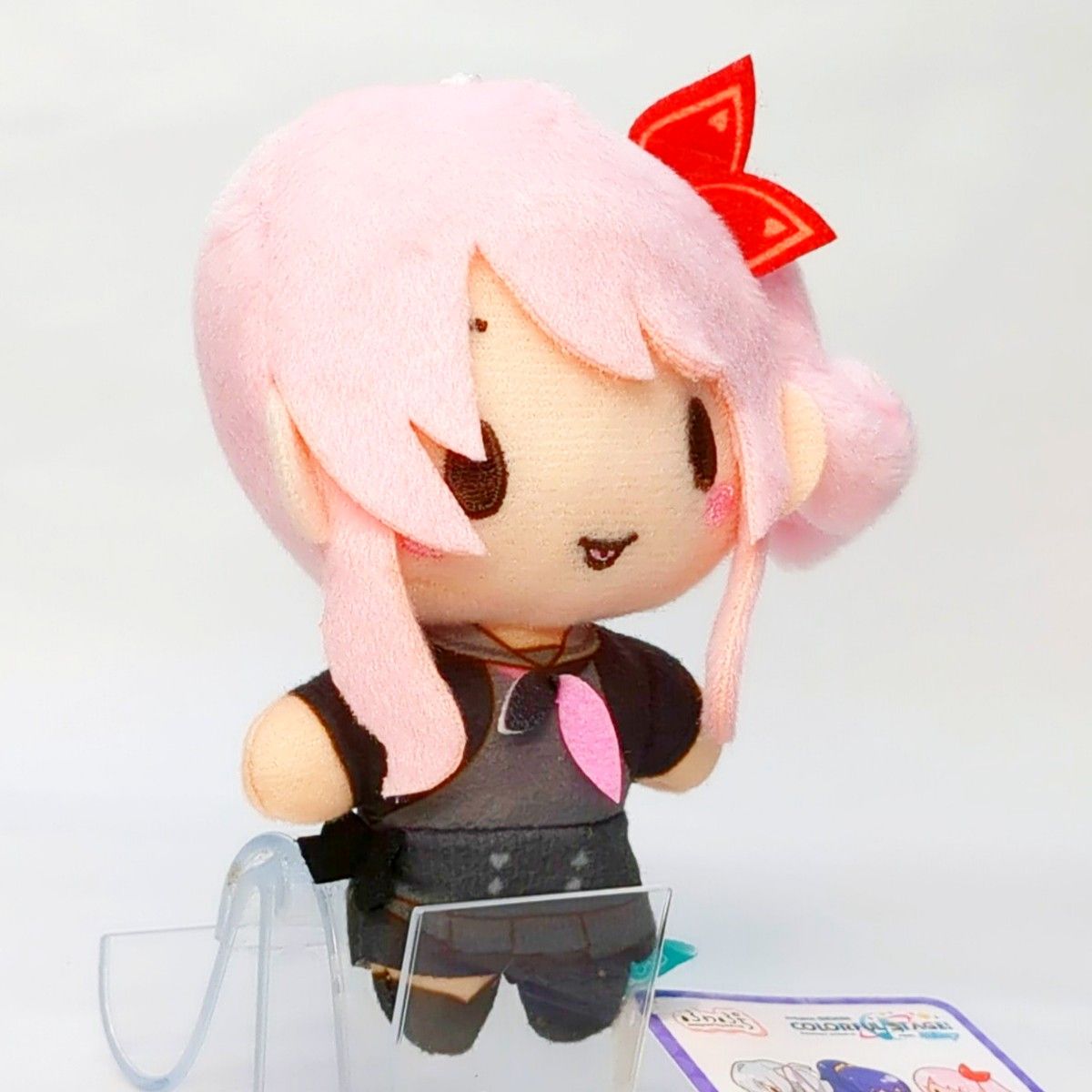プロジェクトセカイ カラフルステージ ふわぷちマスコット 暁山 プロジェクトセカイ カラフルステージ ふわぷちマスコット 暁山