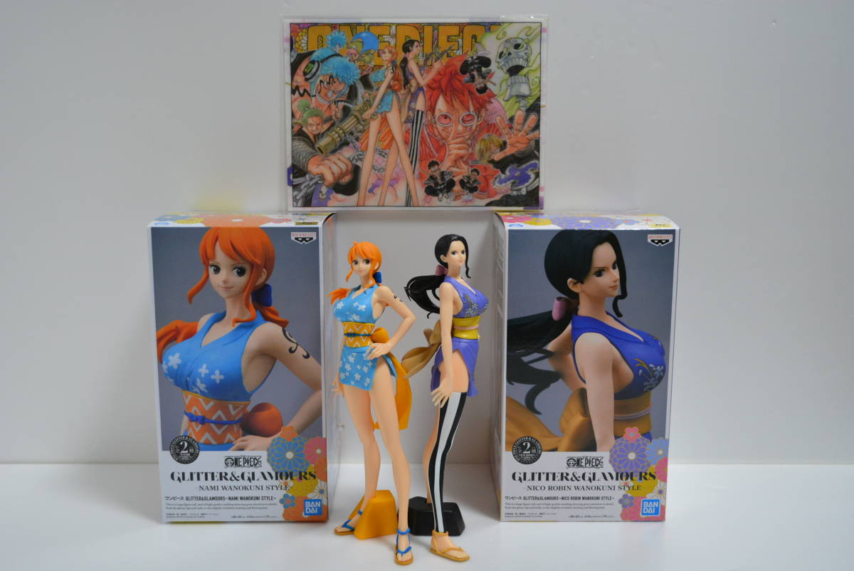 Yahoo!オークション - ONE PIECE GLITTER&GLAMOURS ワノ国 ナミ Yahoo!オークション - ONE PIECE GLITTER&GLAMOURS ワノ国 ナミ