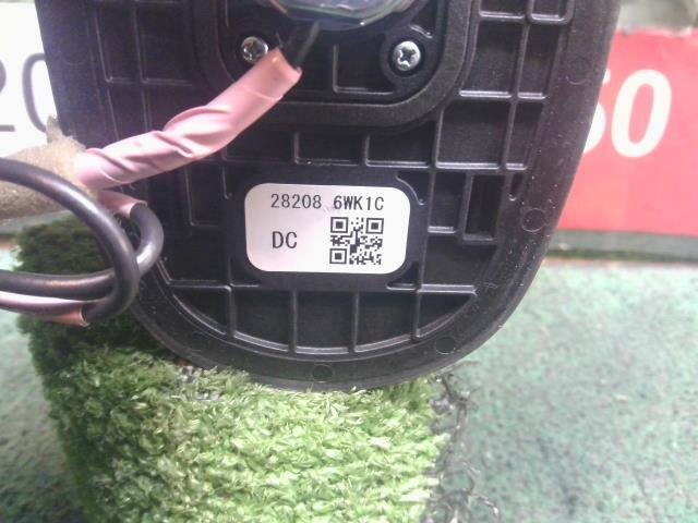 Yahoo!オークション - 日産 リーフ G ZE1 純正 アンテナ ドルフィンア...