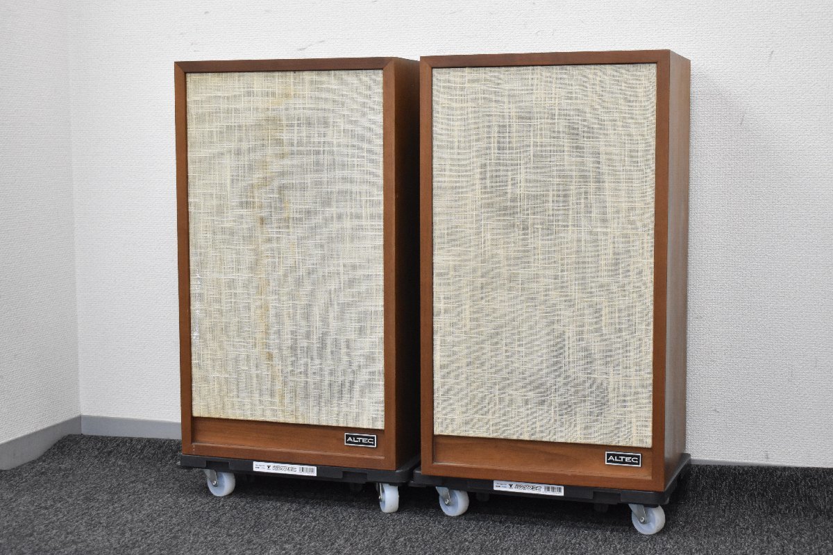 Σ複 0411 ジャンク ALTEC DIG アルテック スピーカー 2個口発送(アルテック)｜売買されたオークション情報、yahooの商品情報をアーカイブ公開 - オークファン（aucfan ...