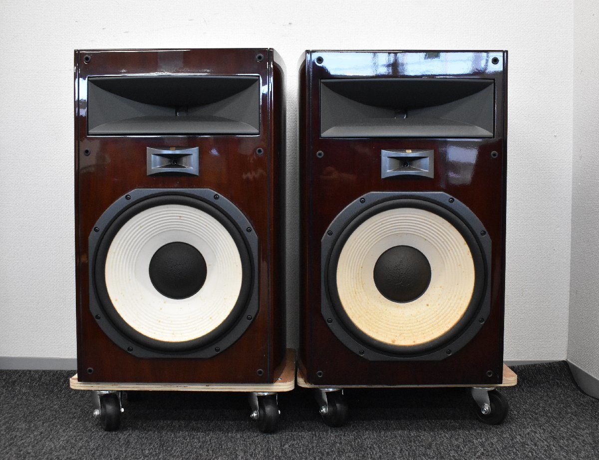 Yahoo!オークション - Σ複 0546 中古 JBL S143MkII ジェービーエル ス...