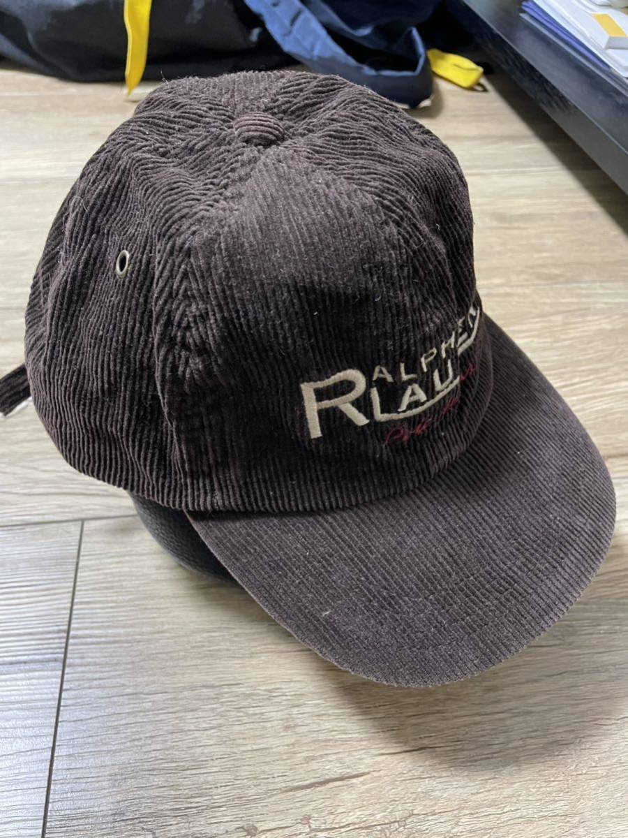 Yahoo!オークション - ポロジーンズ ラルフローレン コーデュロイキャ...